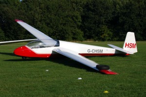 K13 | Stratford on Avon Gliding Club